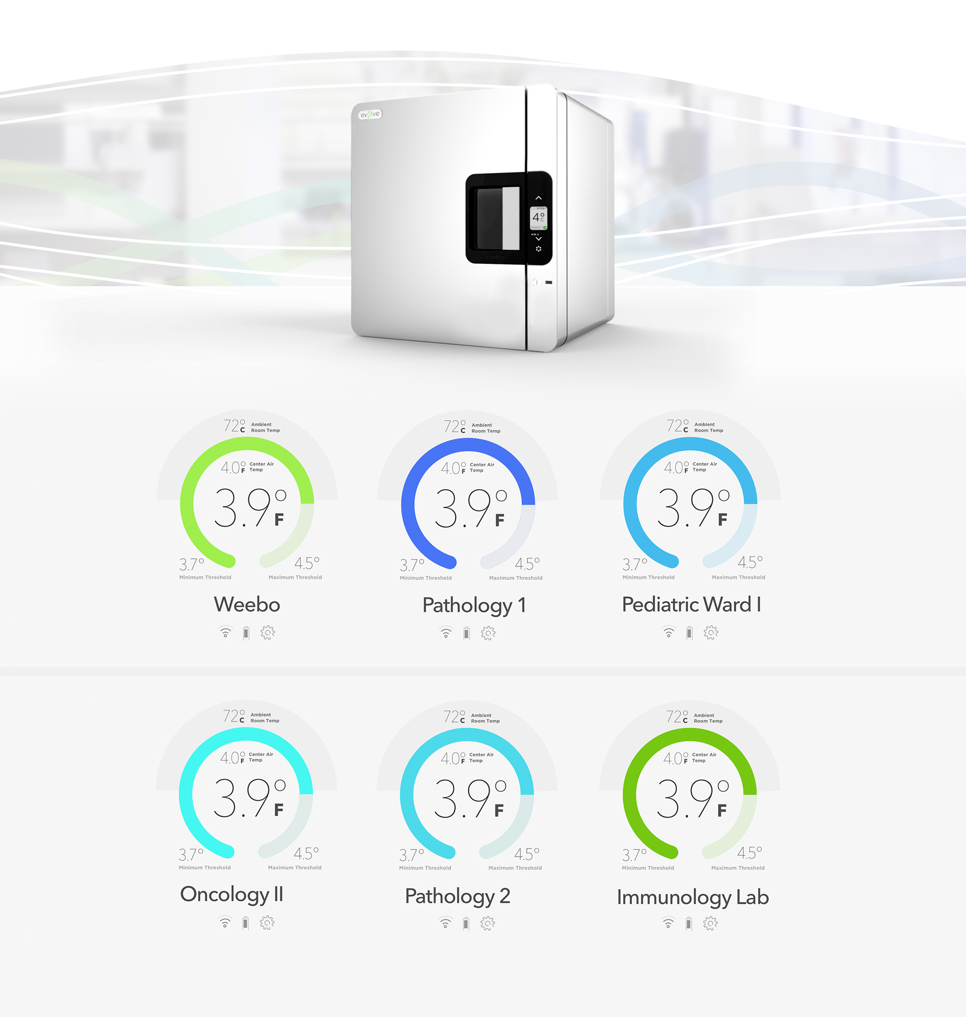 refridgerator | Mellonaid Digital Marketing + Creative Agency / Raleigh, NC