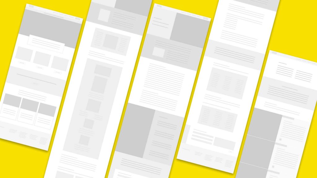 uMETHOD-Wireframe | Mellonaid Digital Marketing + Creative Agency ...